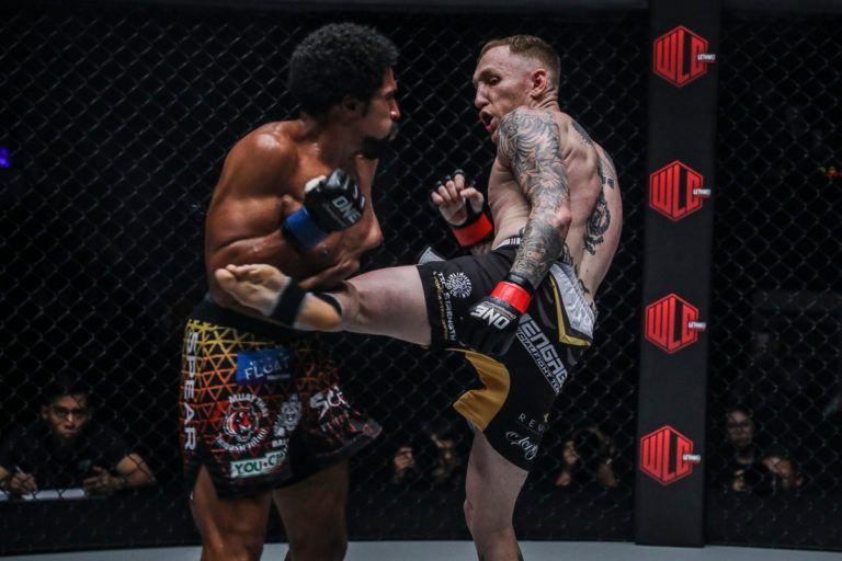 Tip Tuesday: Elliot Compton’s 5 Keys To Striking Success - ONE ...