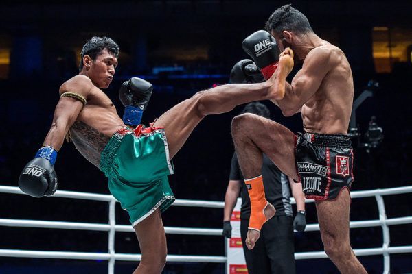"Smokin" Jo Nattawut Is Gunning For The Knockout In Malaysia - ONE ...