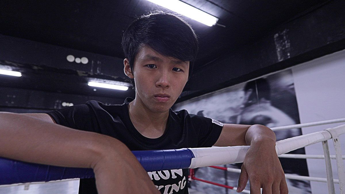 Kai Ting Chuang's Rise From Abandoned Baby To The Brink Of History - ONE Championship – The Home ...