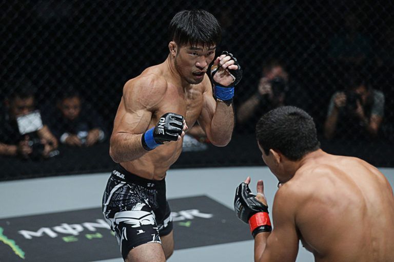 Koji Ando Is Out To Prove Something To The World - ONE Championship ...