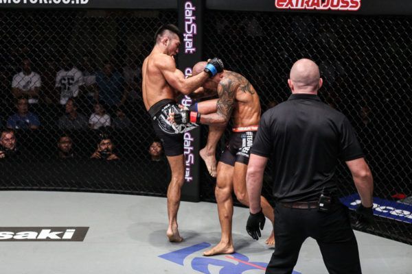 Koji Ando Is Out To Prove Something To The World - ONE Championship ...