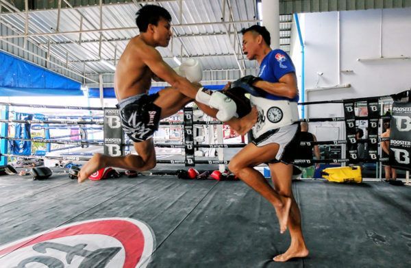 Family Drives Muay Thai Legend Lerdsila To Pursue Greatness - ONE ...