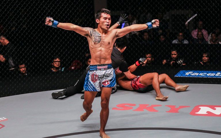 The Next Myanmar Martial Arts Superstars - ONE Championship – The Home ...