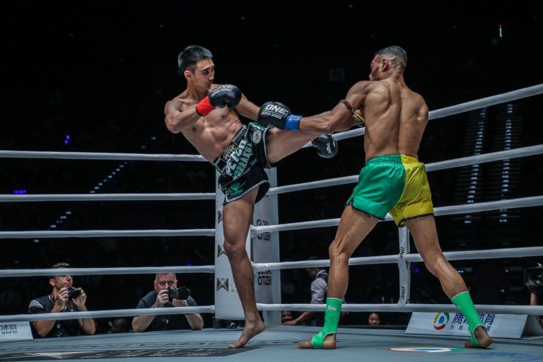 Petchmorrakot Wor. Sangprapai Predicts Bright Future In ONE Super ...