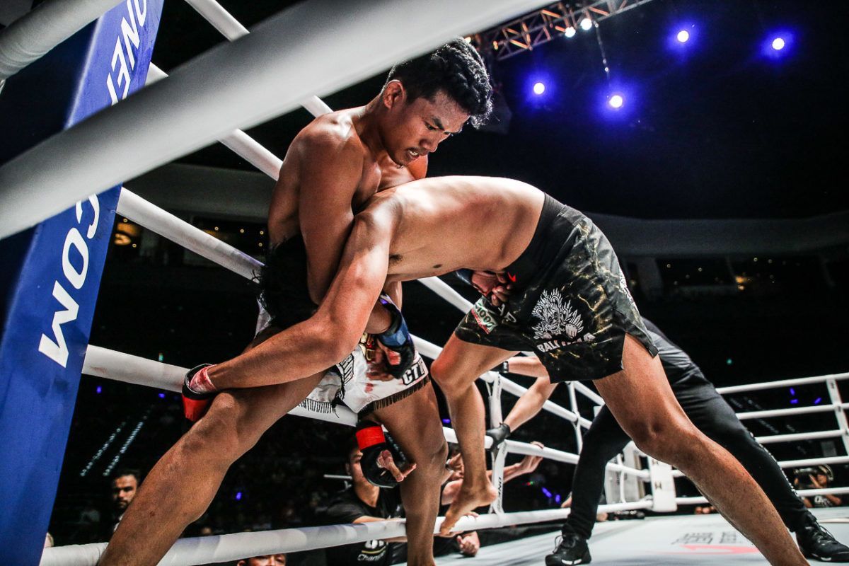 Rin Saroth Hopes Training Revolution Will Build On 2018 Success - ONE ...