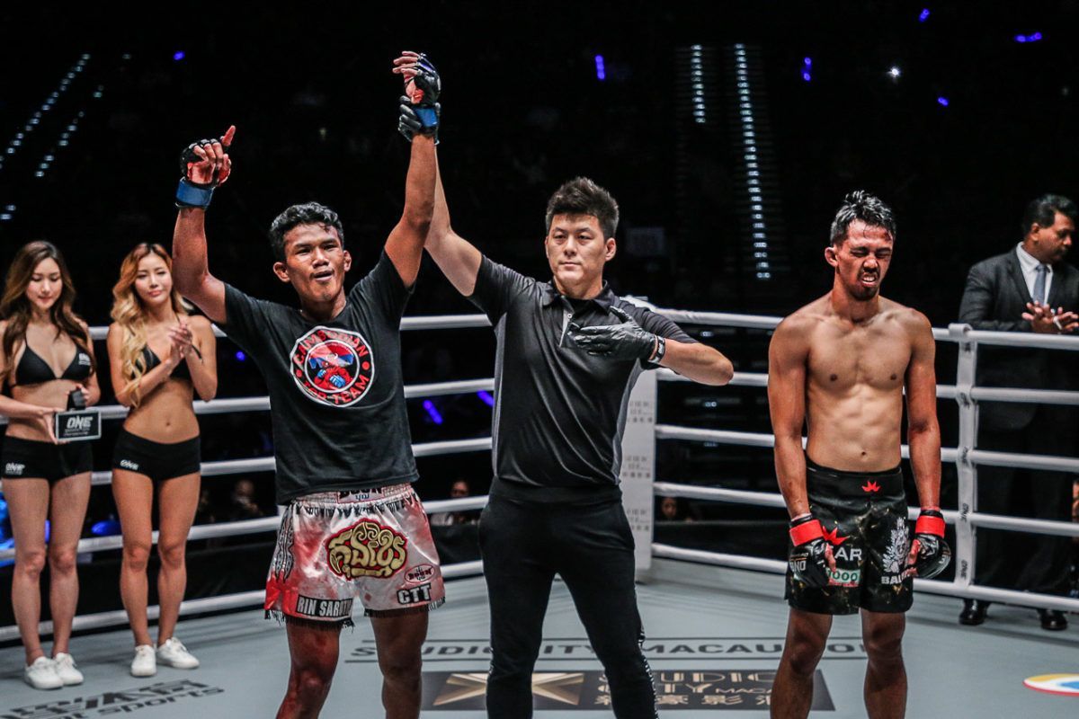 Rin Saroth Hopes Training Revolution Will Build On 2018 Success - ONE ...