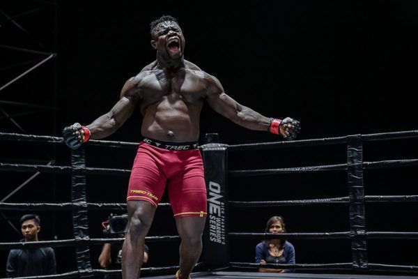 Tran “Tan Monster” Quang Loc - ONE Championship – The Home Of Martial Arts