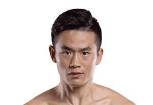 Asa “The American Ninja” Ten Pow - ONE Championship – The Home Of ...