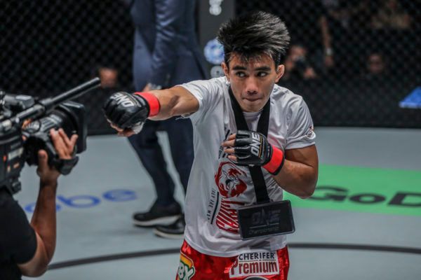 The Values That Have Shaped Joshua Pacio’s Career - ONE Championship ...