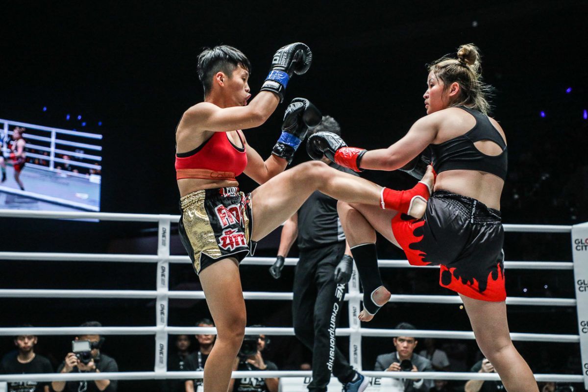 Kai Ting Chuang Is On A Mission To Inspire Women With Martial Arts ...