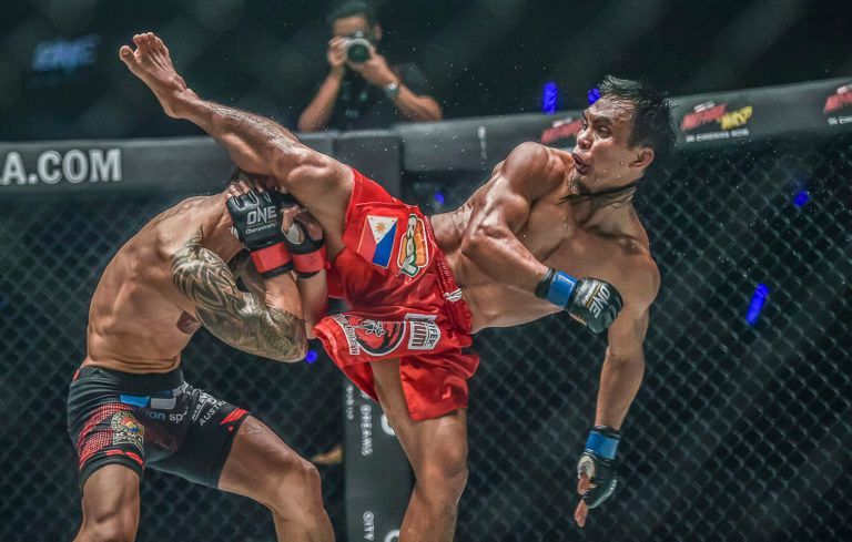 The Best Action Shots From A Spectacular July 2018 - ONE Championship ...
