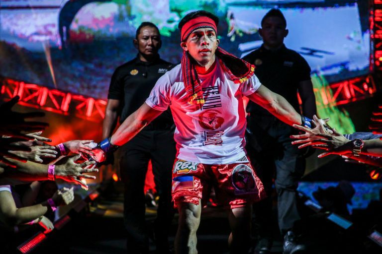 Kevin “The Silencer” Belingon - ONE Championship – The Home Of Martial Arts