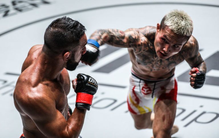 Li Kai Wen Plans “Total Dominance” At Featherweight - ONE Championship ...