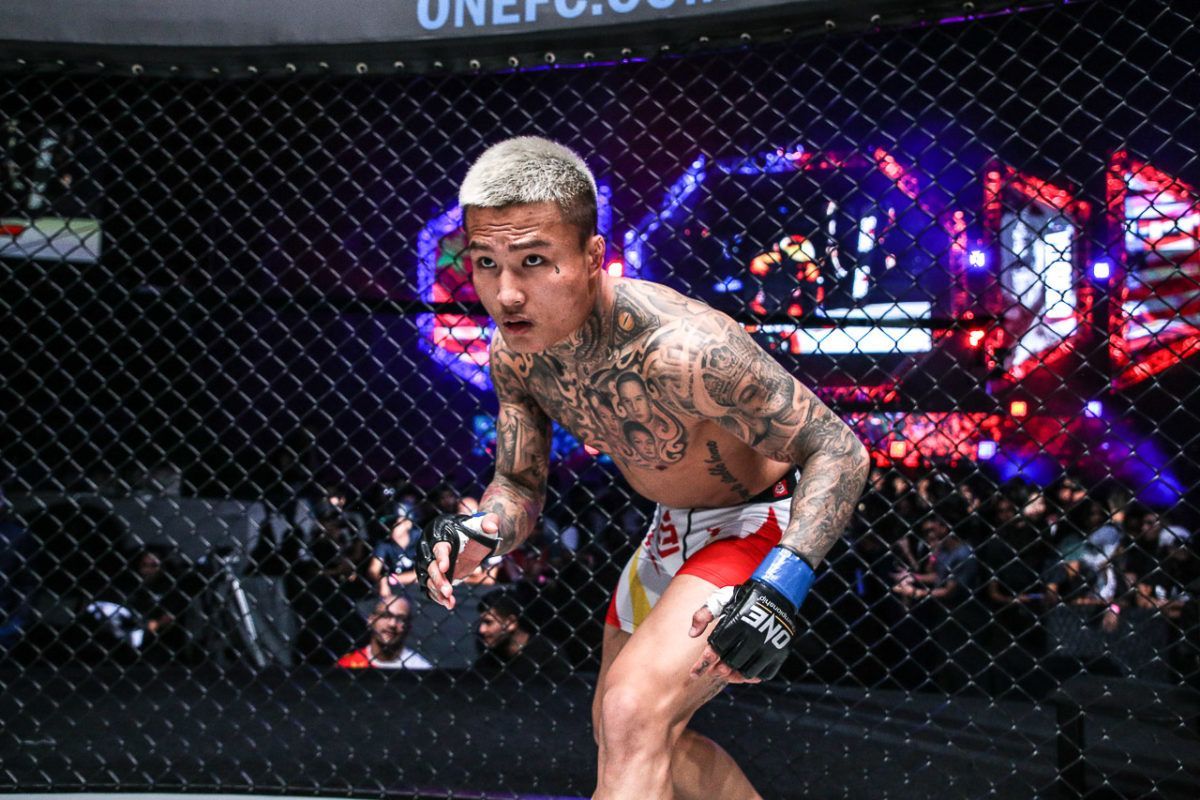 Li Kai Wen Plots Explosive Return Against Paul Lumihi - ONE ...