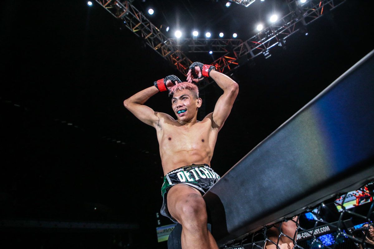 One Muay Thai Superstar Has Always Pushed Petchdam Toward Greatness ...