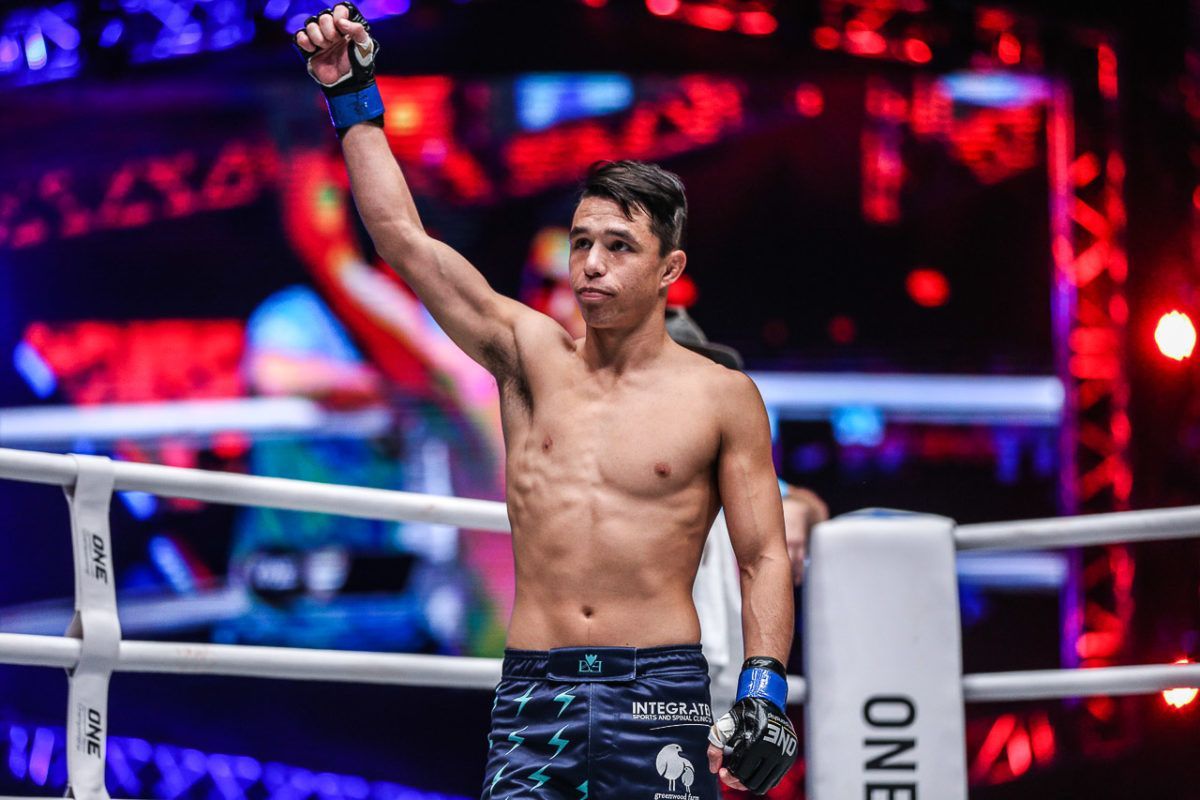 The Sacrifices Reece McLaren Has Made To Achieve Greatness - ONE ...