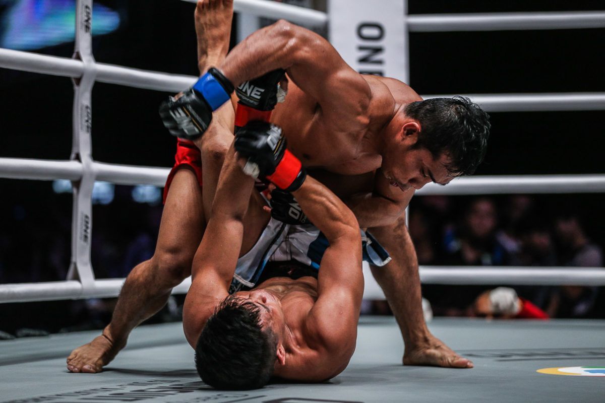 Robin Catalan Gunning To Be The First To Knock Out Stefer Rahardian ...