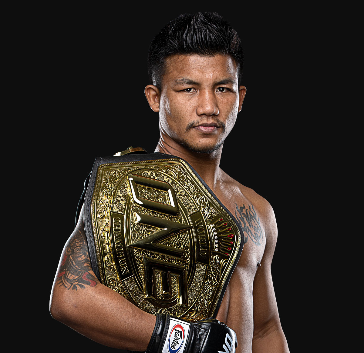 Rodtang “The Iron Man” Jitmuangnon MMA Stats, News, Videos ,and More ...