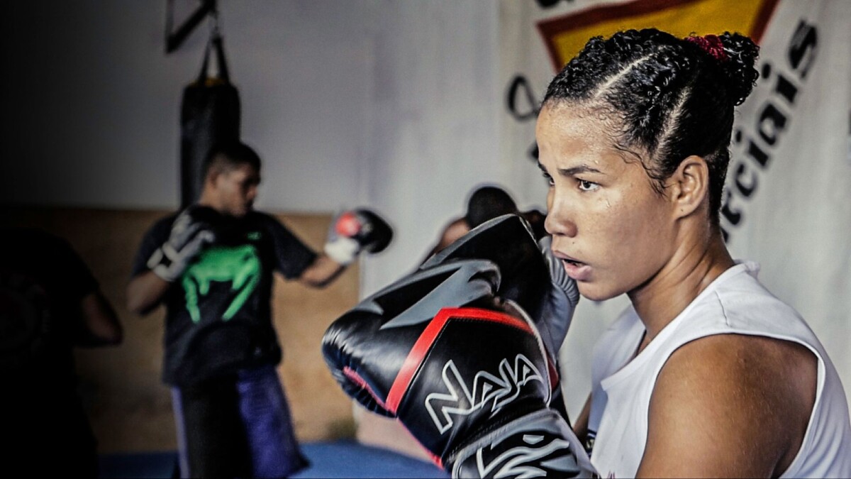 Samara Santos’ Winding Road To A World Title Shot - ONE Championship ...
