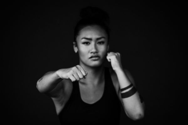 Uyen Ha Secretly Left Home To Compete In Martial Arts - ONE ...