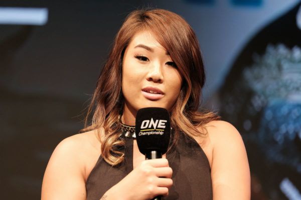 How Patience Became The Key To Angela Lee’s Career Success - ONE ...
