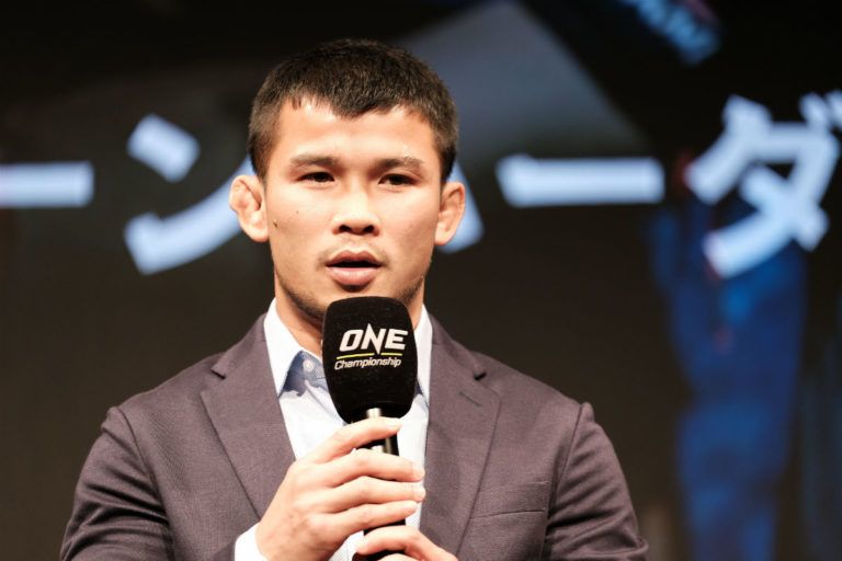 Nong-O’s World Title Challenge Is Powered By His Number One Fan - ONE ...