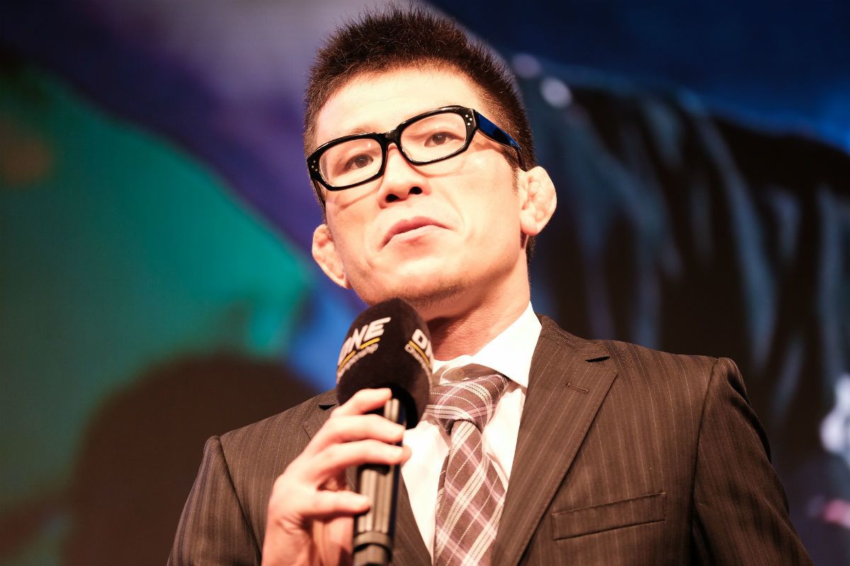 Shinya Aoki: Athlete, World Champion, And Author | ONE Championship ...