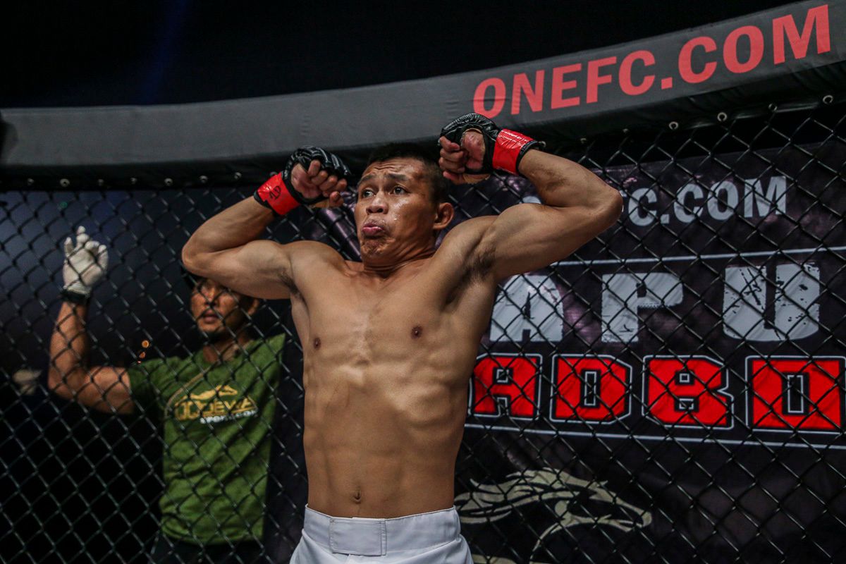 Adrian Mattheis Chasing Victory And Respect In Jakarta Return - ONE ...