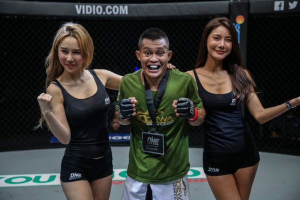 Adrian Mattheis Sets Records With Massive Knockout in Jakarta - ONE ...