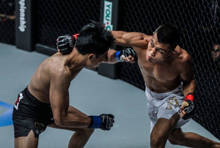 Adrian Mattheis Sets Records With Massive Knockout in Jakarta - ONE ...