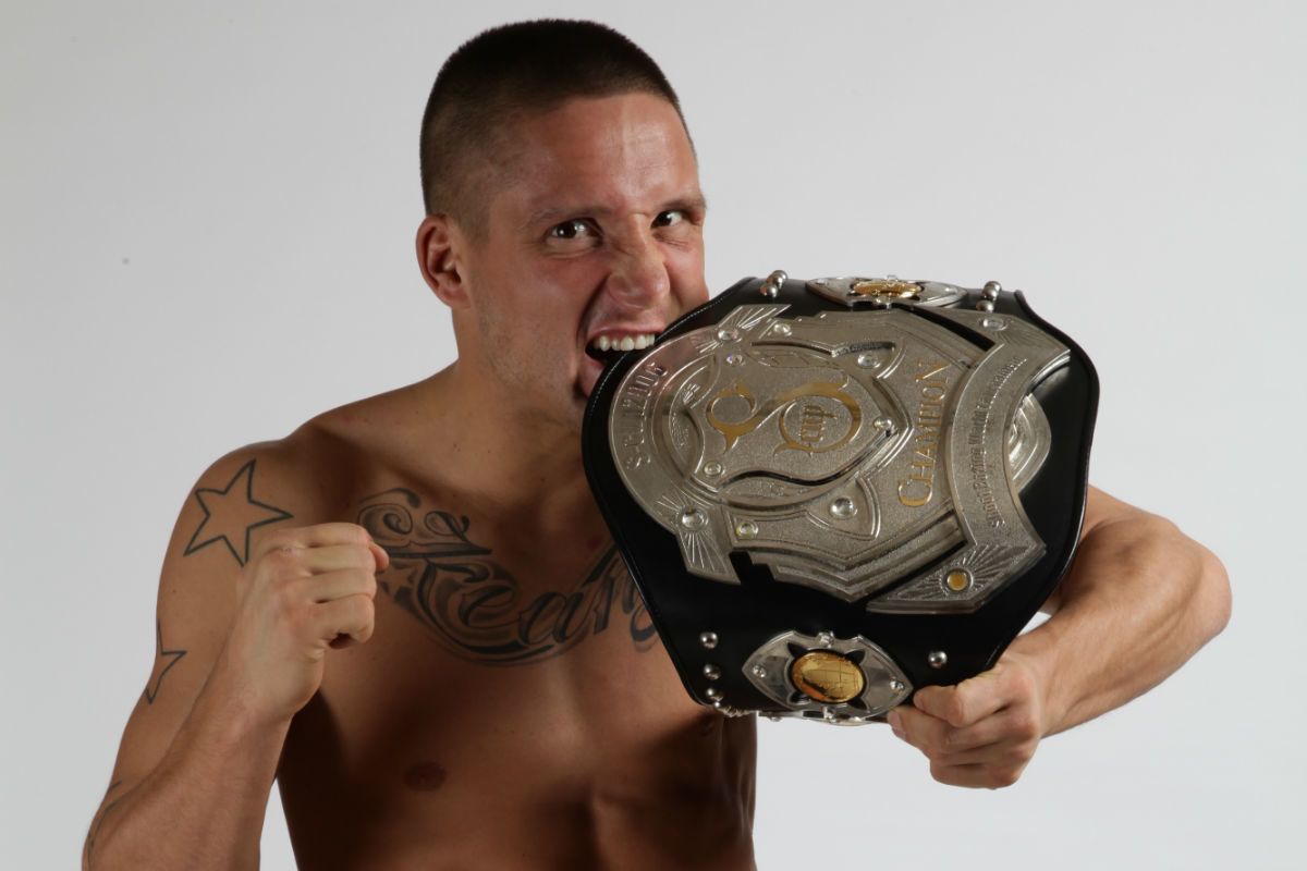 2 Nights In Japan That Made Andy Souwer A Kickboxing Legend | ONE ...