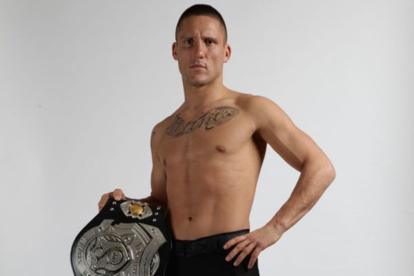 Andy Souwer Couldn’t Resist The Call Of ONE Super Series - ONE ...