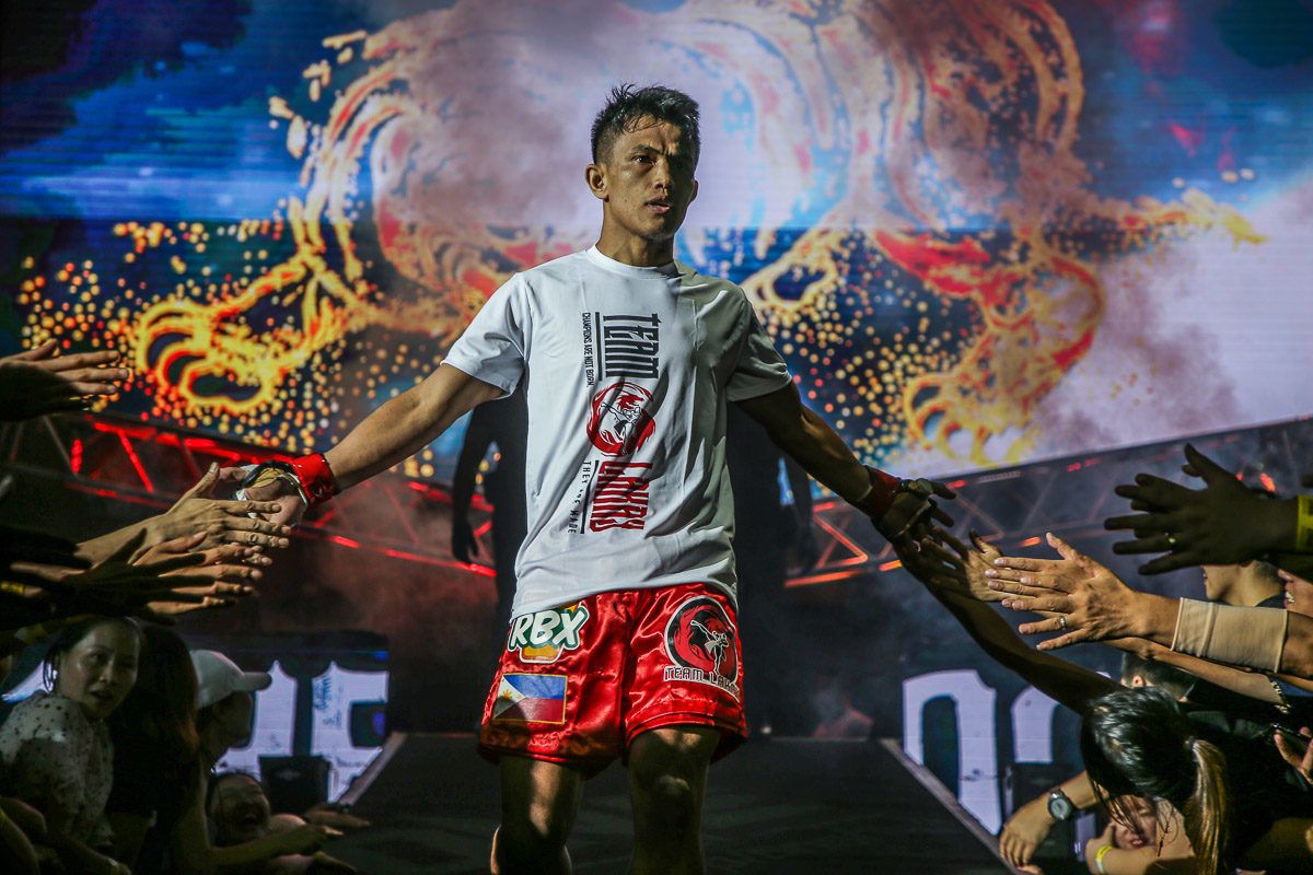 How Edward Kelly Helped Start The Team Lakay Revolution - ONE ...