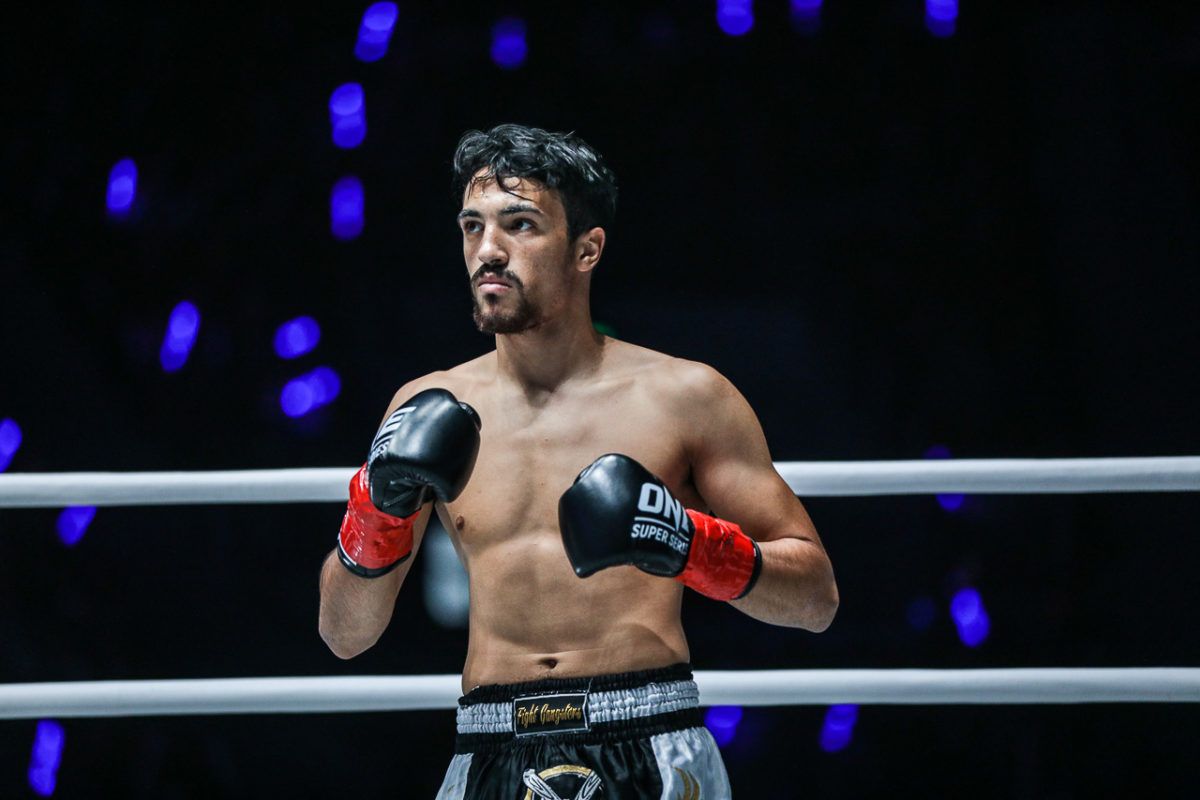 Hakim Hamech Gets A Highlight-Reel Knockout In Shanghai - ONE ...