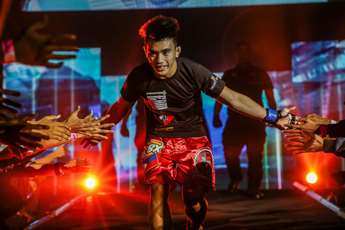 Joshua Pacio's Extraordinary Journey To The ONE Strawweight World Title ...