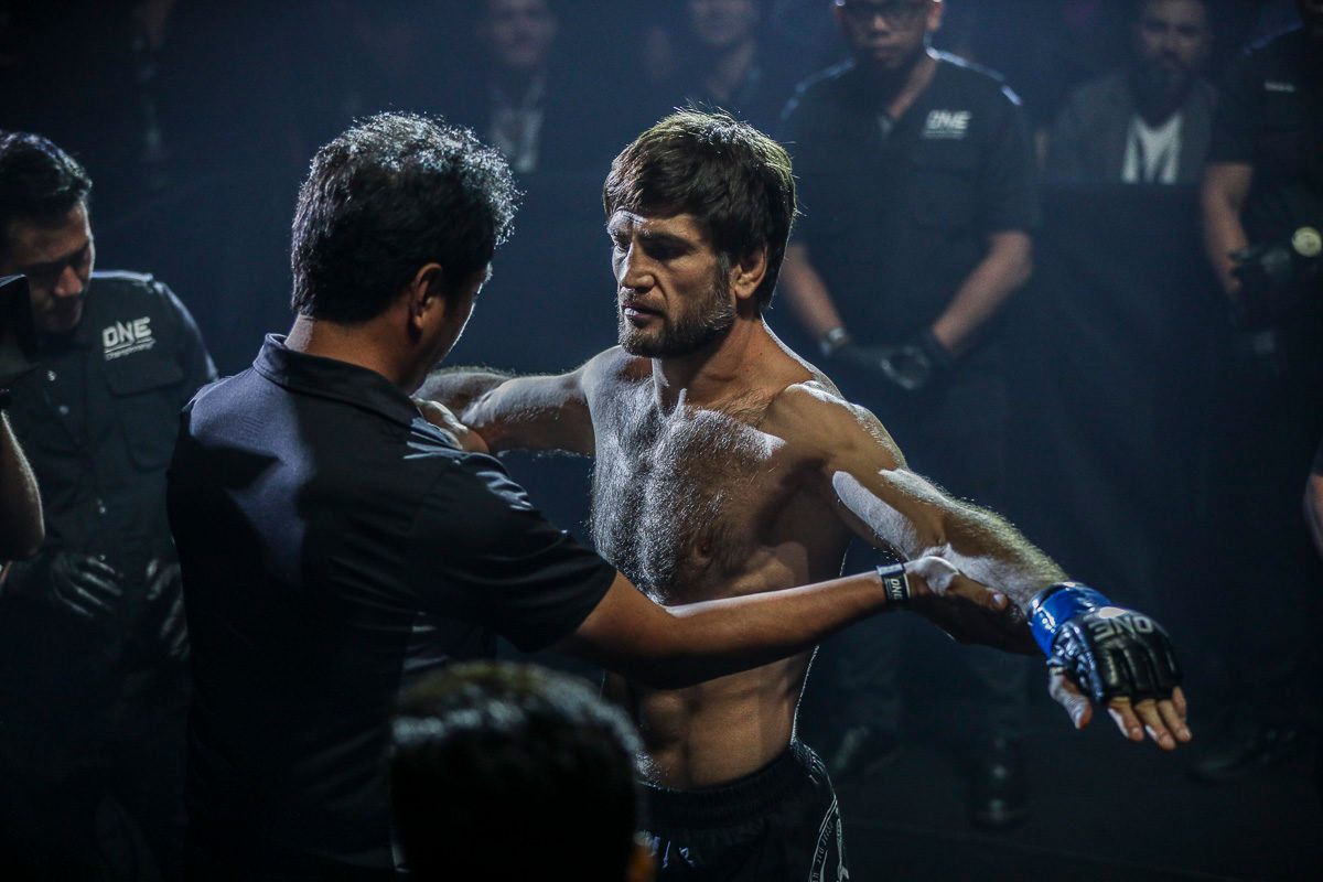 Marat Gafurov Believes He Will Reclaim ONE World Title This Year - ONE ...
