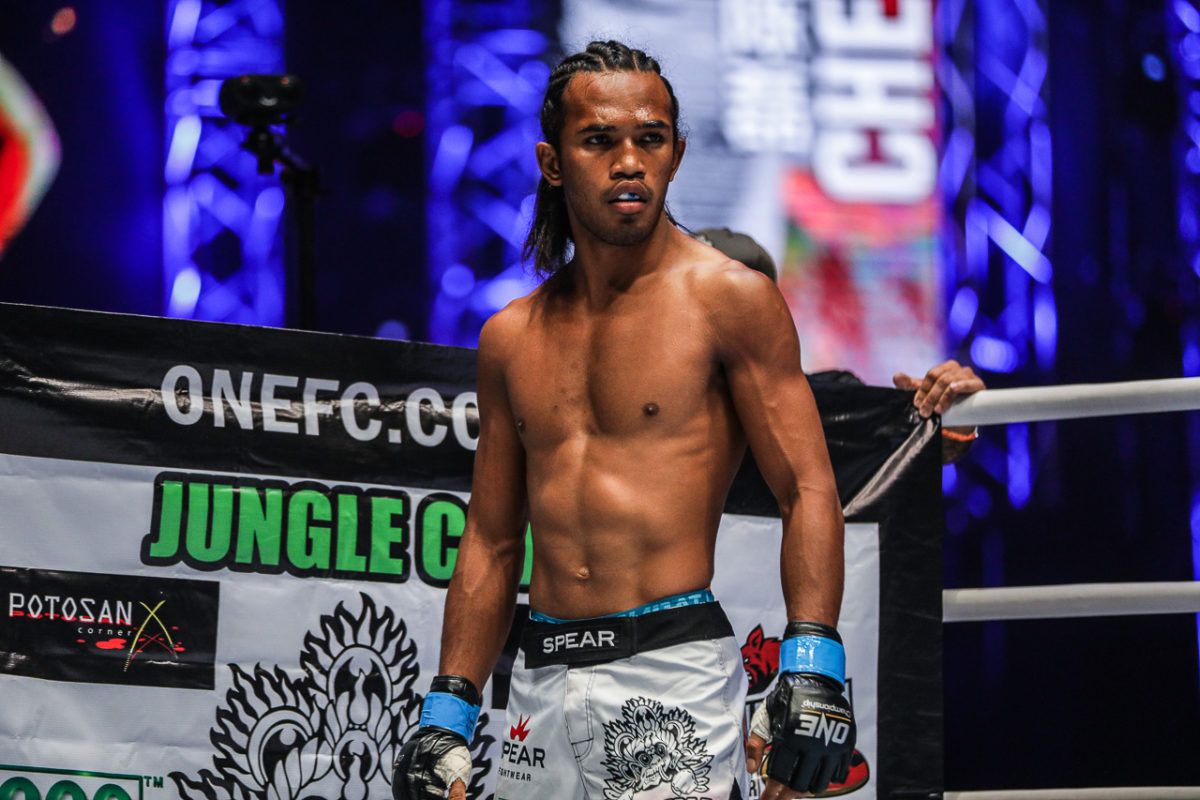 Tough Lessons As An Amateur Prepared Muhammad Aiman To Go Pro - ONE ...