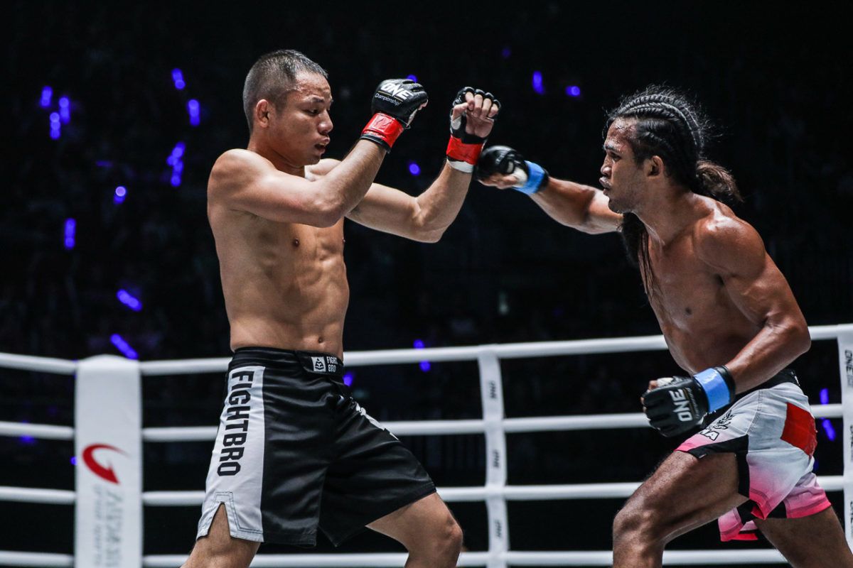 Muhammad Aiman’s Mom Inspired His Defeat Of Chen Lei - ONE Championship ...