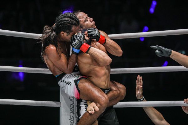 Muhammad Aiman Ruins Chen Lei’s Perfect Record - ONE Championship – The ...