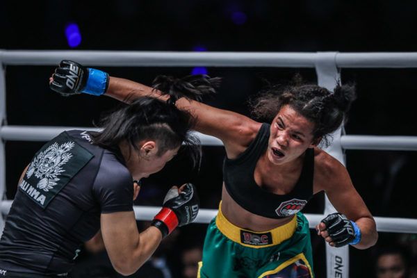 3 Reasons Why Samara Santos Can Derail The Meng Bo Hype Train - ONE ...