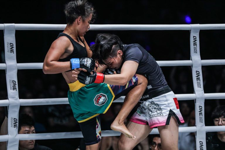 3 Reasons Why Samara Santos Can Derail The Meng Bo Hype Train - ONE ...