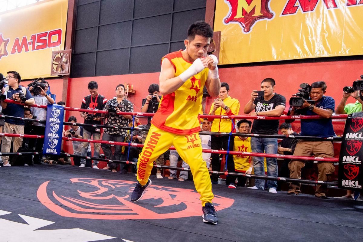 Srisaket Sor Rungvisai's Punching Power Is Off The Charts | ONE ...