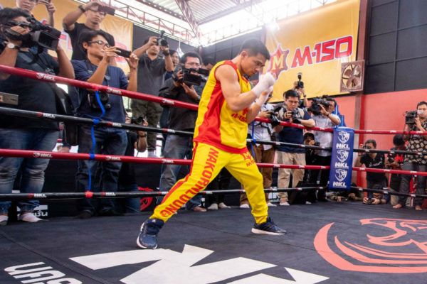 Muay Thai Vs. Boxing: Sizing Up The Two Striking Arts