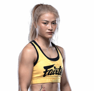 Stamp Fairtex - ONE Championship – The Home Of Martial Arts