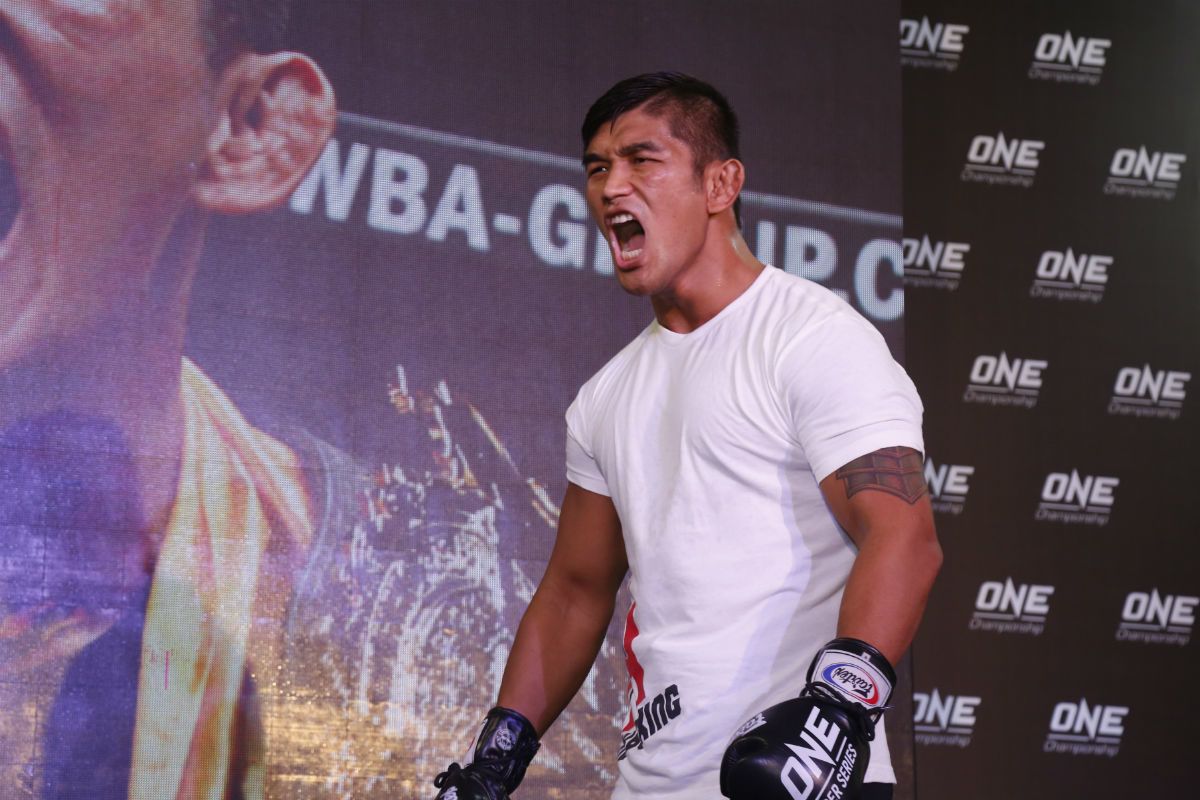 Aung La N Sang Sacrifices In His Quest For Glory | ONE Championship ...