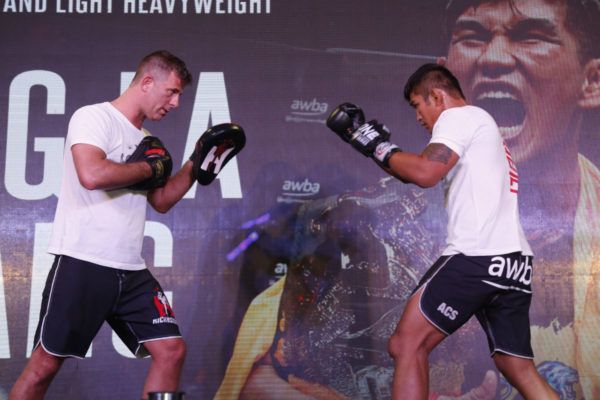 13 Things You Didn’t Know About Aung La N Sang - ONE Championship – The ...