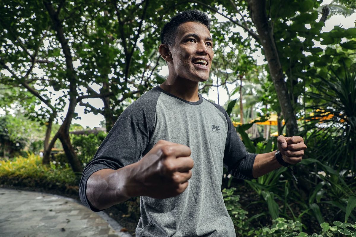 How The Value Of Respect Made Edward Kelly A Better Athlete | ONE ...