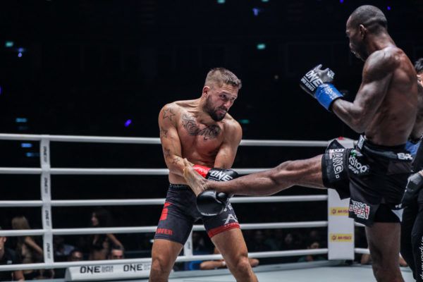 6 Reasons Why Andy Souwer Is A Kickboxing Icon - ONE Championship – The ...