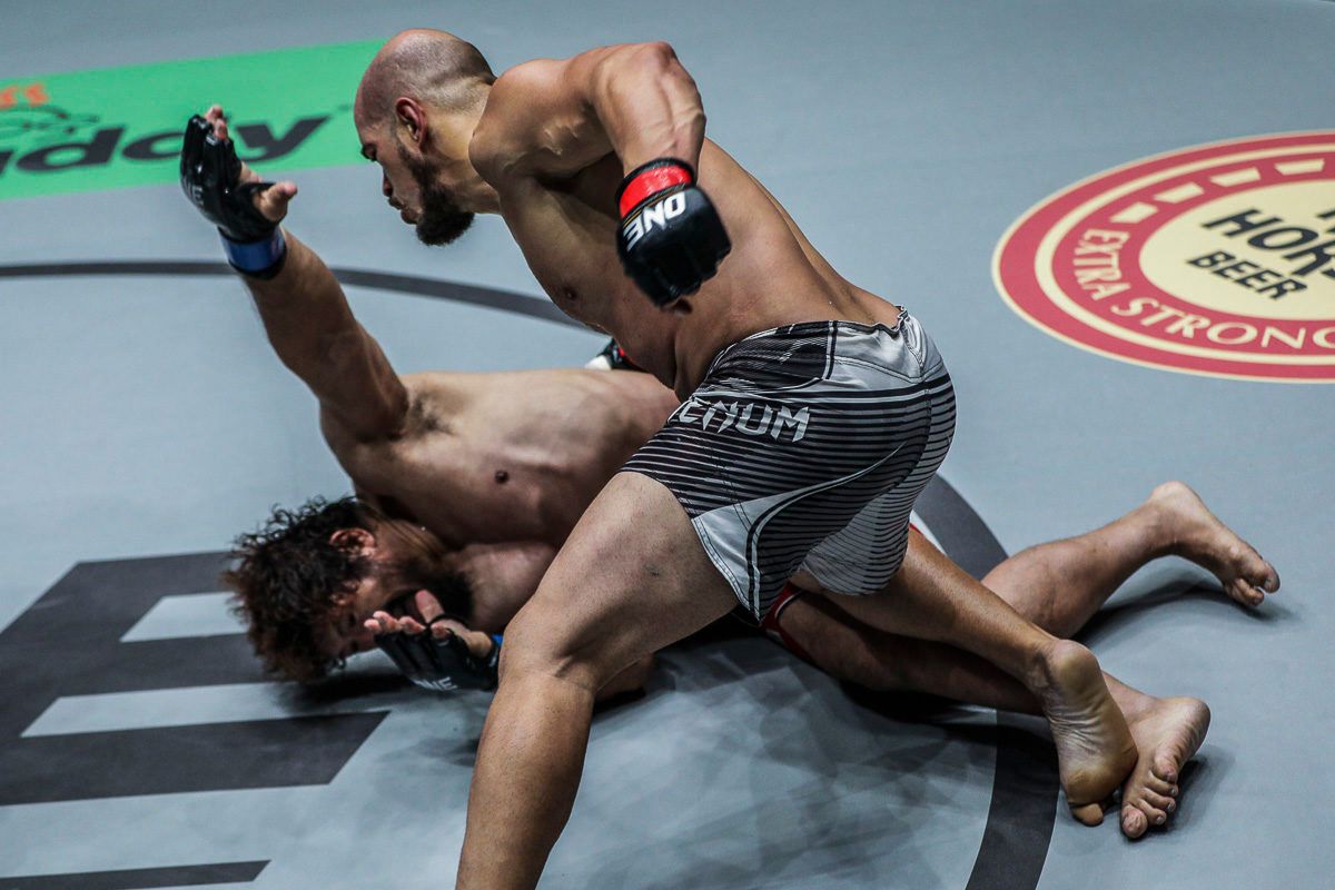 Hideki Sekine VS Alexandre Machado | ONE Championship - Full Bouts