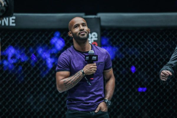 Demetrious Johnson Dishes On Social Media Stars In Combat Sports
